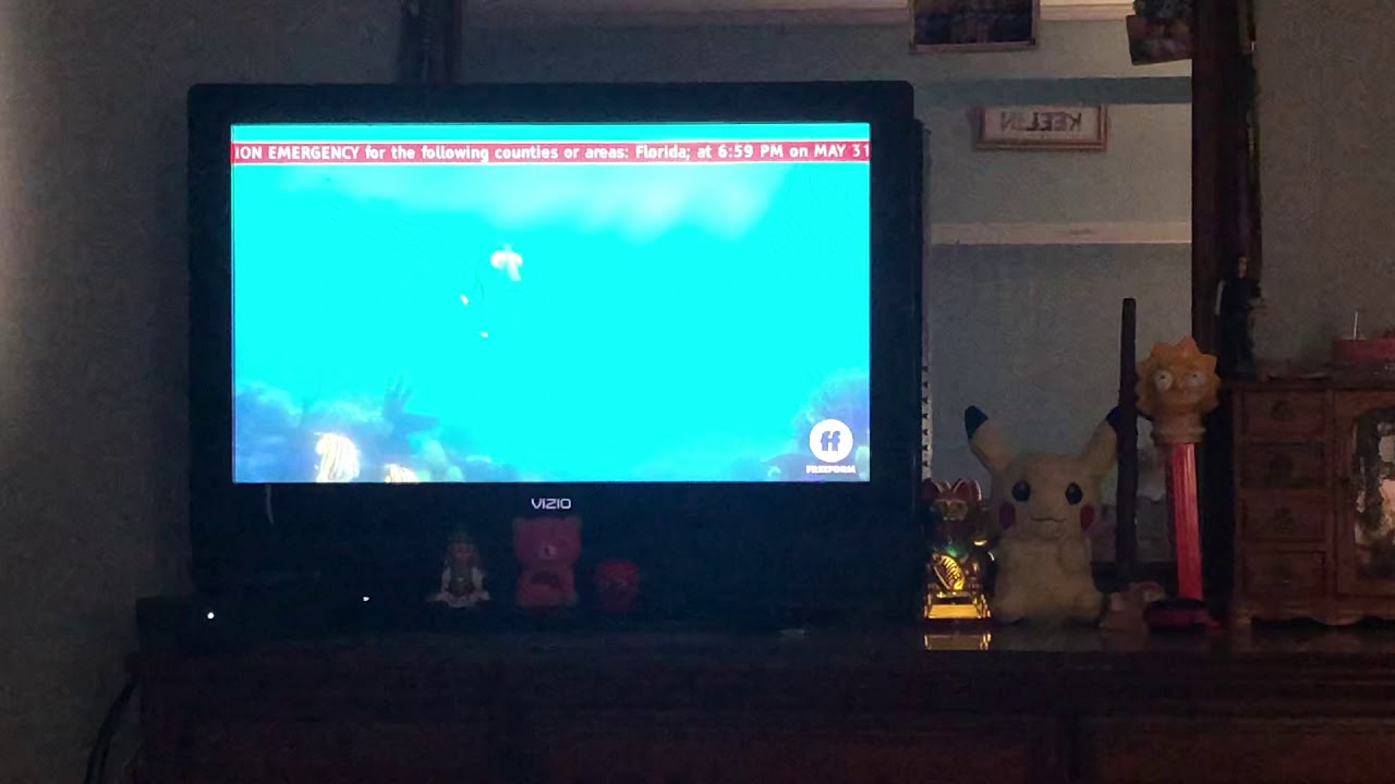 Amber Alert issued for Florida (EAS 1 on TV) - YouTube