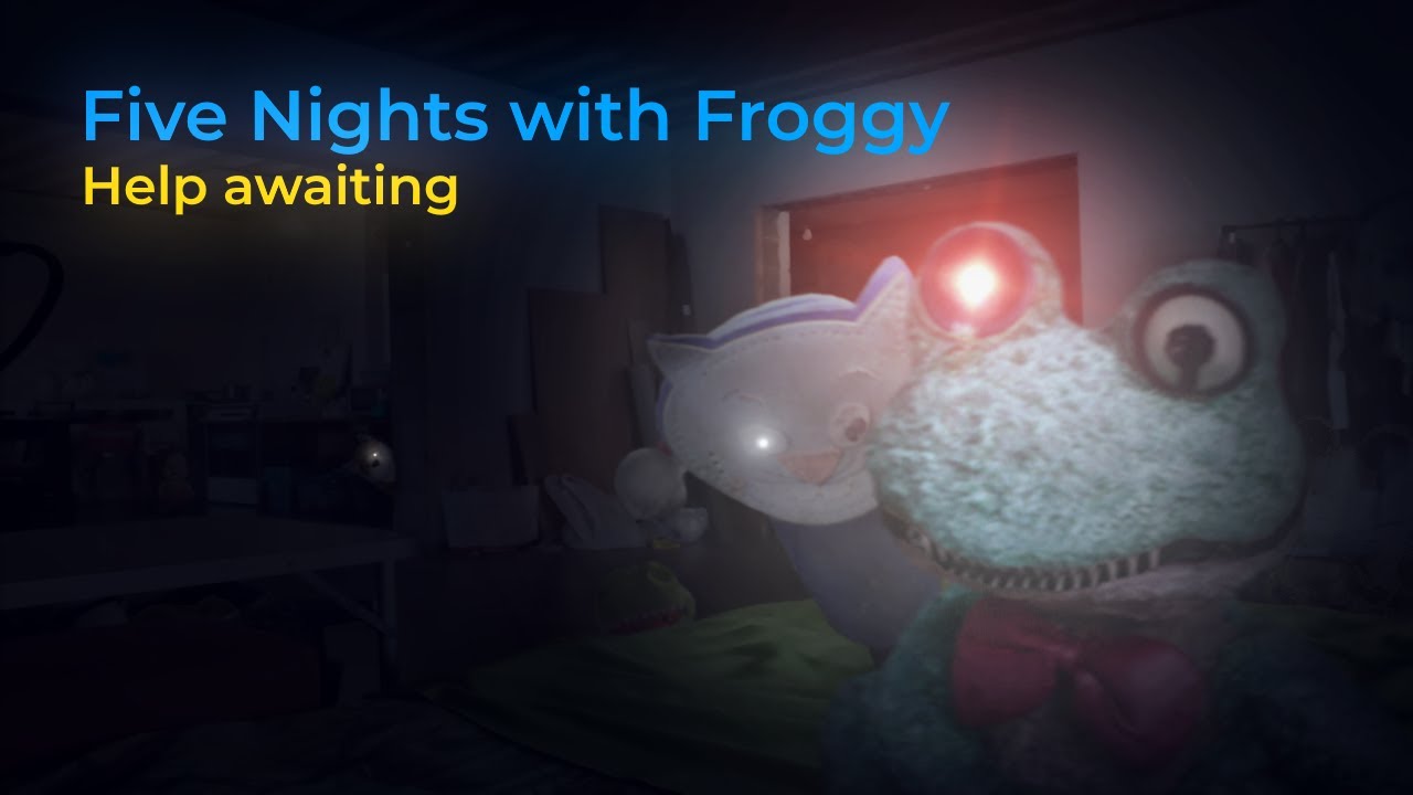 Five Nights with Froggy: Help awaiting - Trailer - YouTube