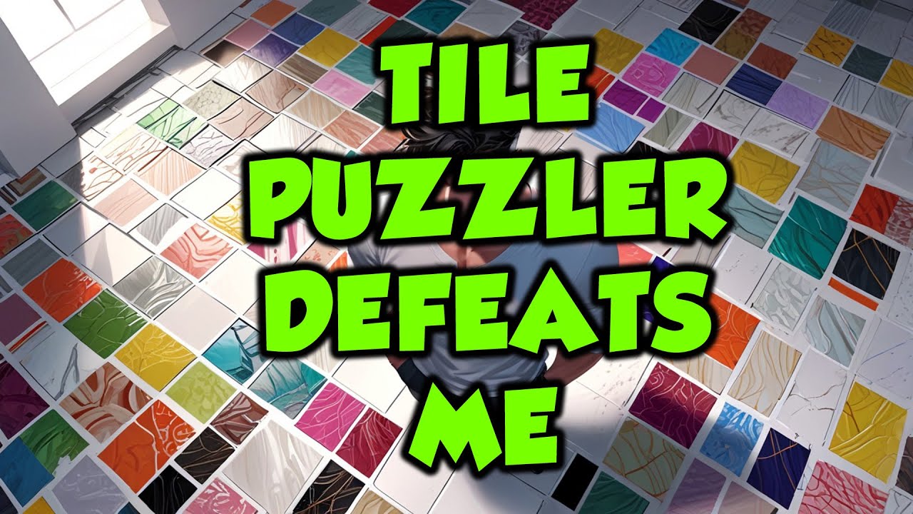This game gets the best of me | Toggle Tile - YouTube