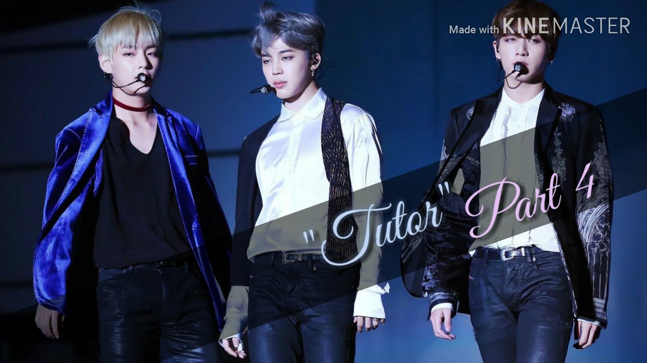 "Tutor" Part 4 (Jungkook FF with VMin) 18+ - YouTube