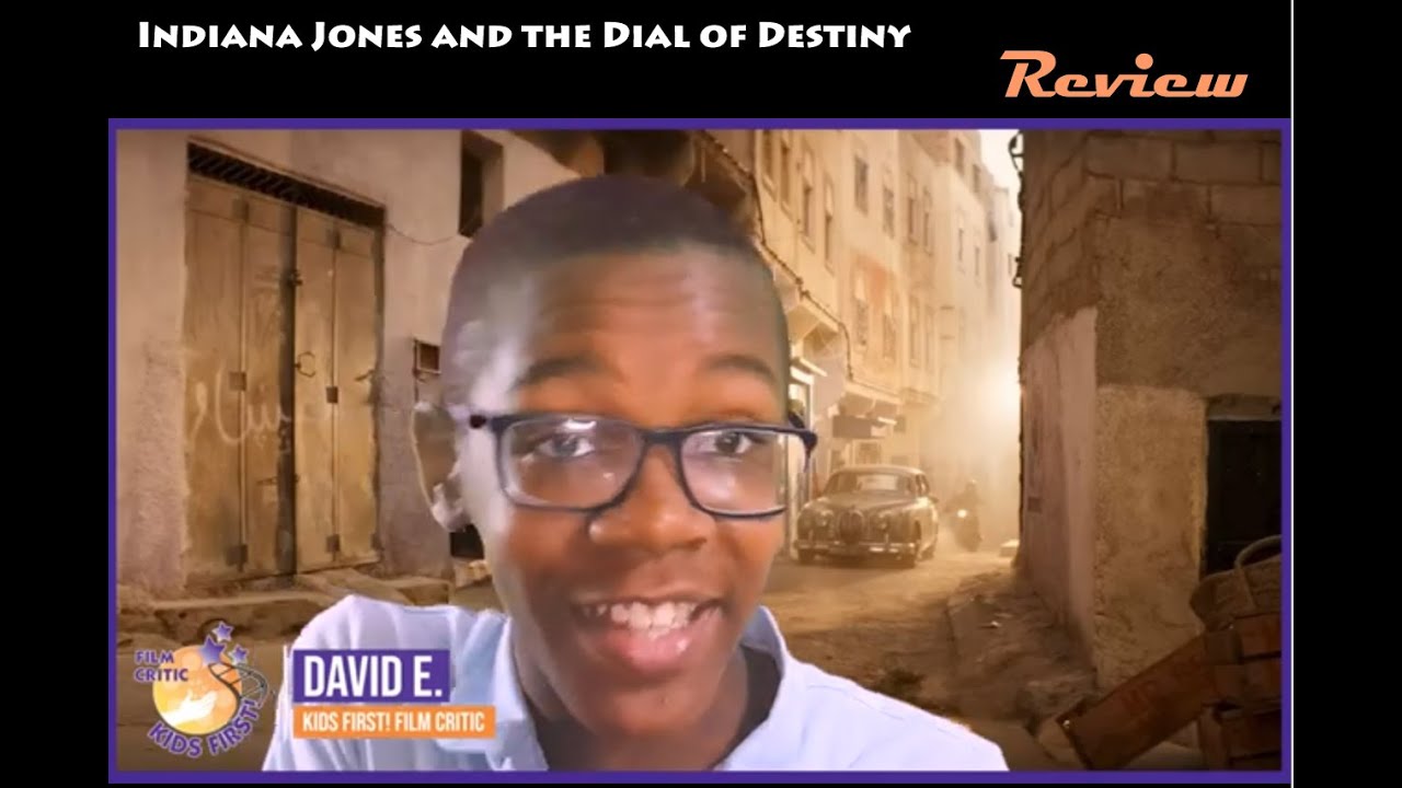 Unlocking the Mystery: David E.'s Honest Take on Indiana Jones and the ...