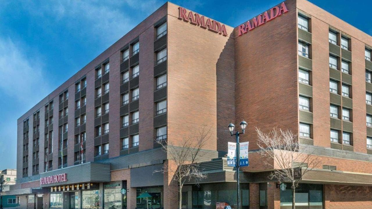 Ramada Plaza by Wyndham Prince George, Prince George, Canada - YouTube