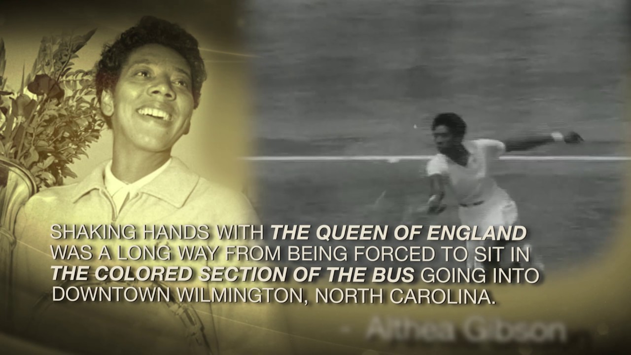 USTA Embrace All: Remembering Althea Gibson - USTA Black History Month ...