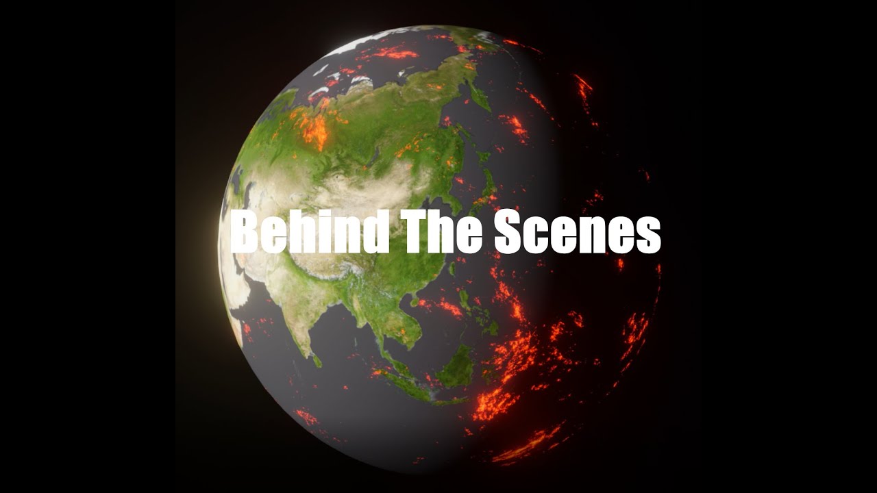 Behind the Scenes - End Of The World Loop - Unused Renders - YouTube