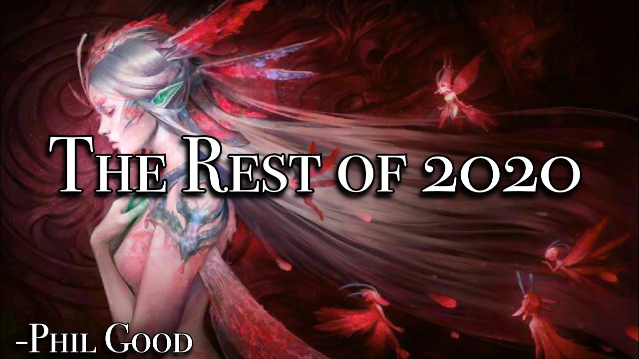 Phil Good - The Rest of 2020 (Live) - YouTube