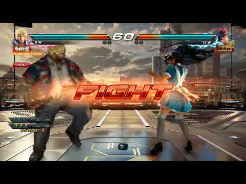 “Ultimate Tekken 7 Showdown! 🤯 | Shadow Glitch Pro Gameplay”