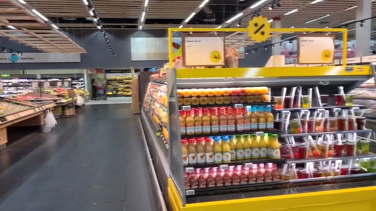 Votre hypermarché cora Rocourt transformé ! - YouTube