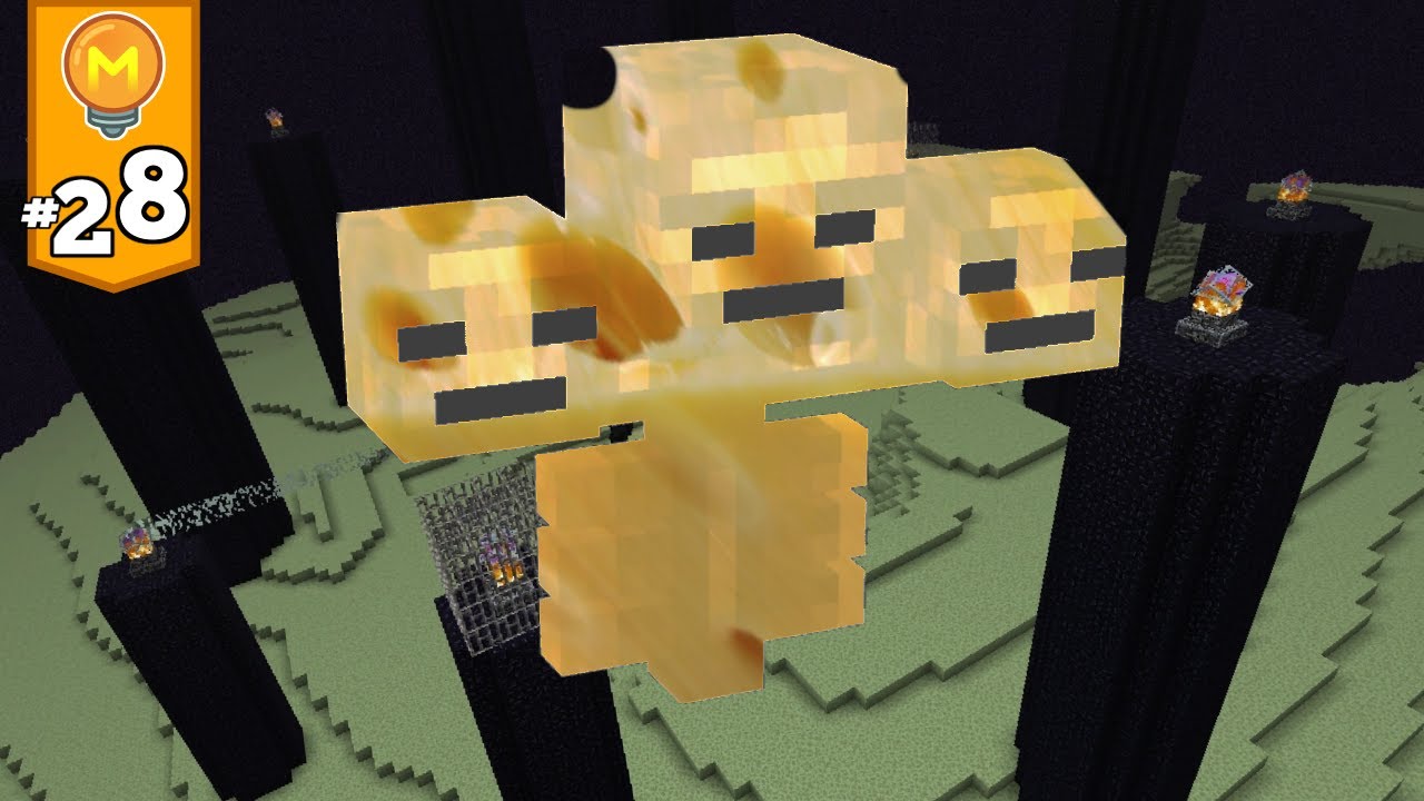 Minecraft - Mindful SMP S3: Wither Cheese - YouTube