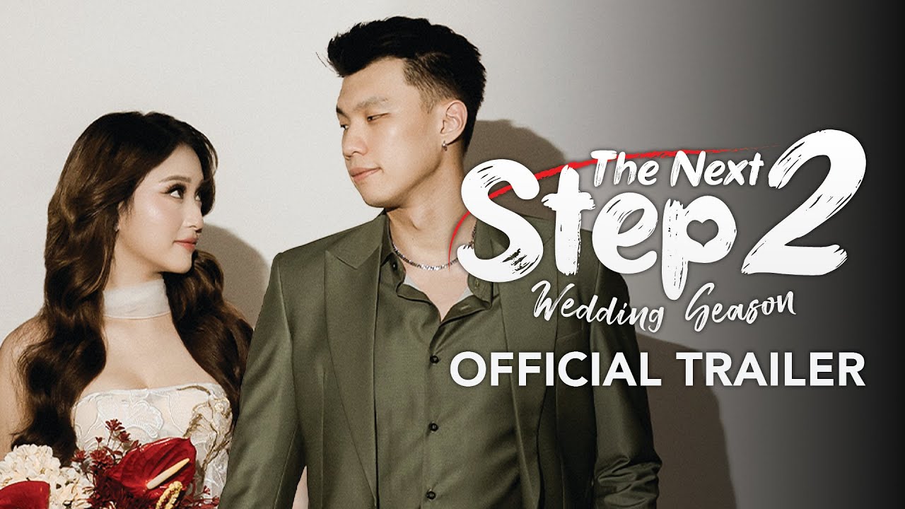 OFFICIAL TRAILER - AKHIRNYA VIOR & VINCENT MENIKAH! | THE NEXT STEP 2 #thenextstep - YouTube