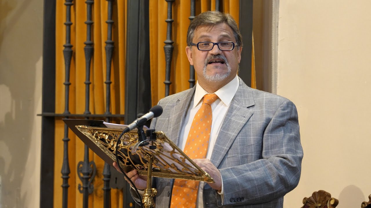 Ofrecimiento de los Dolores 2017 _ Antonio José López Serrano - YouTube