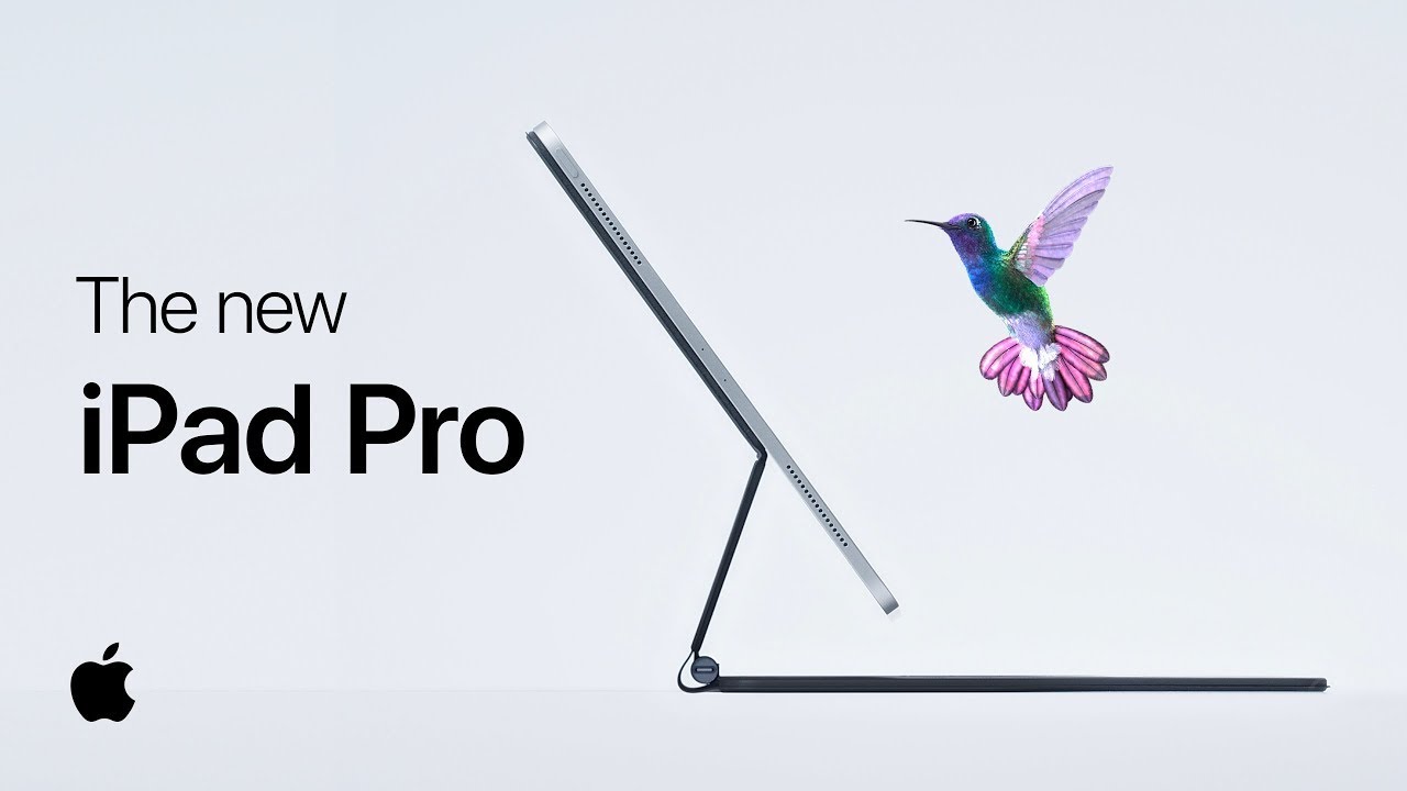 iPad Pro Float - official trailer _ Apple - YouTube