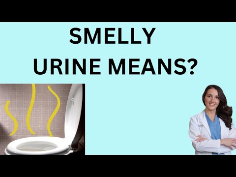 Why Does Your Urine Smell? Find out if you have Diabetes just by your URINE SMELL. (2023)