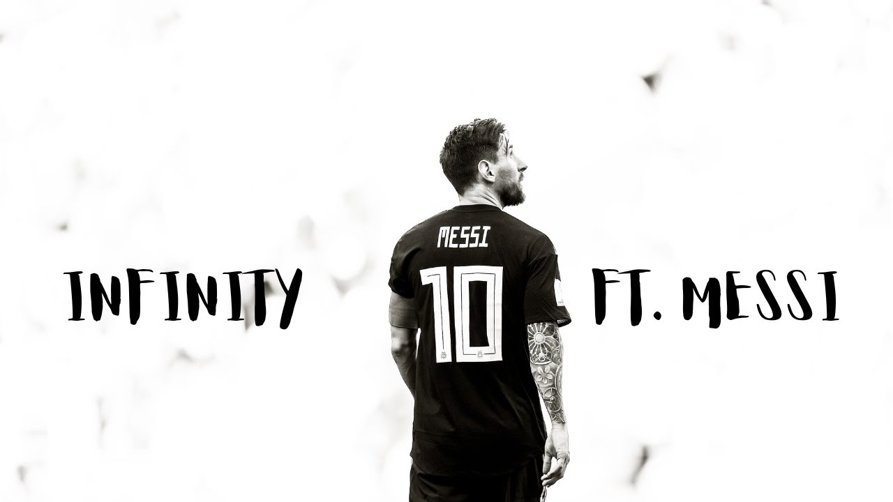 Infinity X Messi Ft. Barcelona | 2008 - 2020 | Skills, Goals and Epic ...