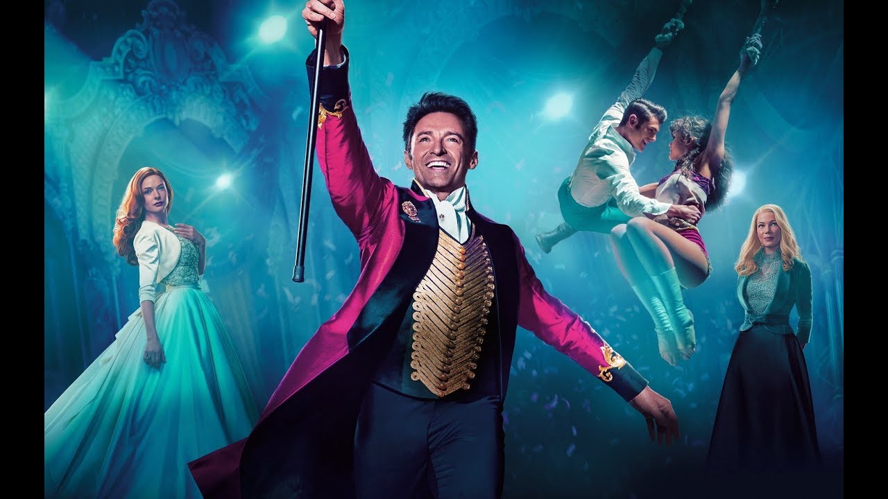 Never Enough - The Greatest Showman - YouTube