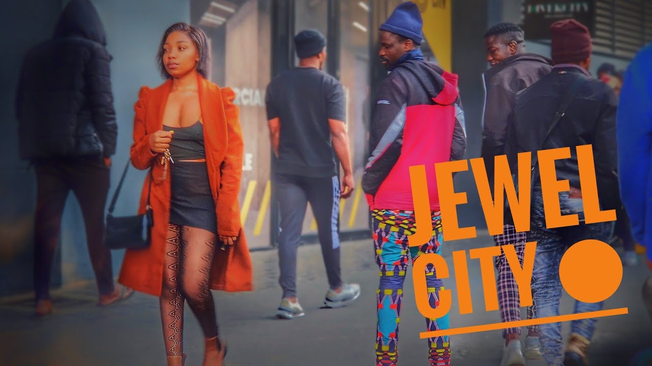 The Most Looked At Place In Johannesburg South Africa - YouTube