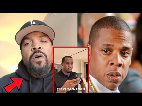 Ice Cube EXPLAINED Why P Diddy Is Untouchable As He’s Protected By ...