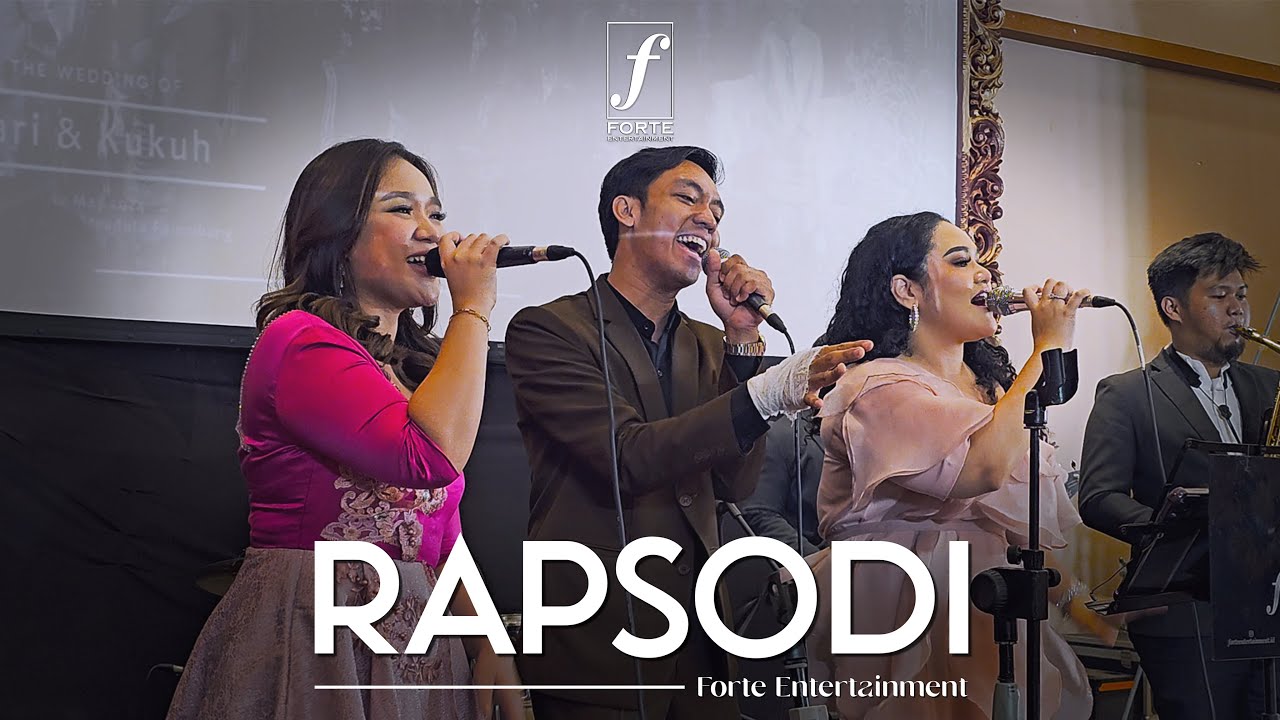Rapsodi - Forte Entertainment Acordes - Chordify