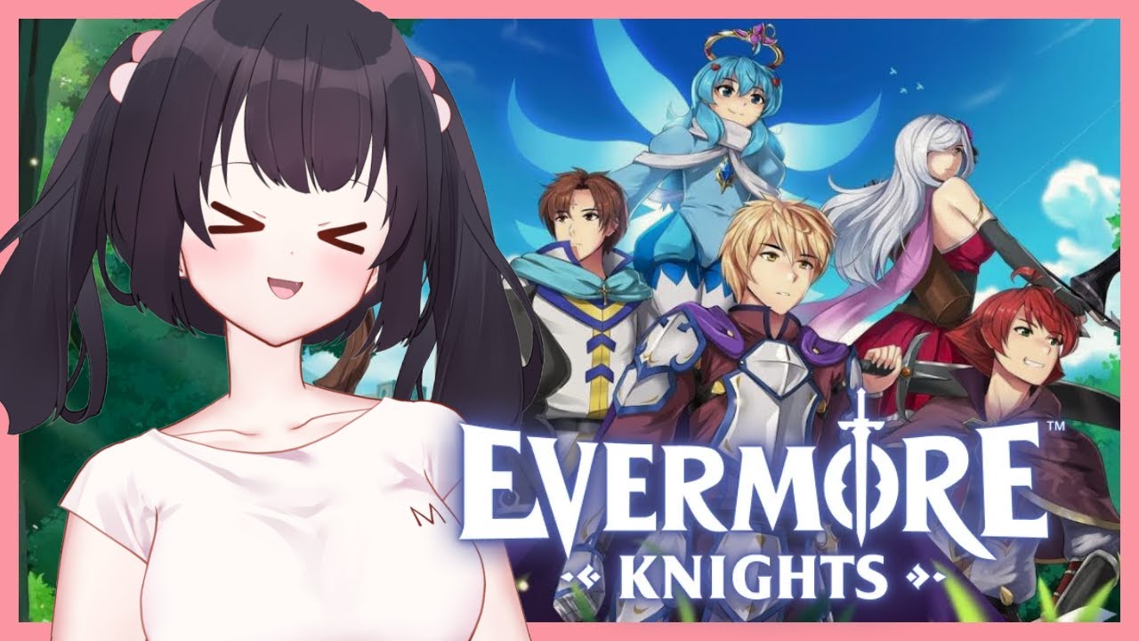【Evermore Knights】Game gampang kan ini ? - YouTube
