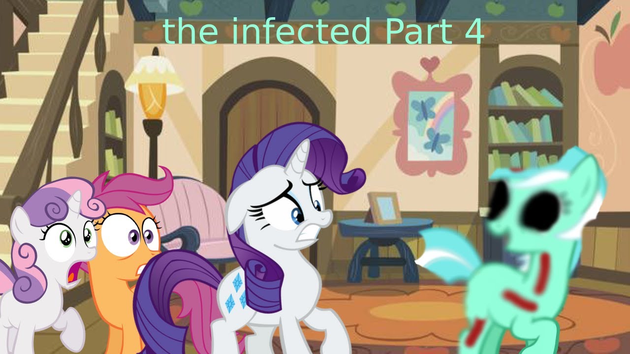 MLP: The Infected Part 4 - YouTube