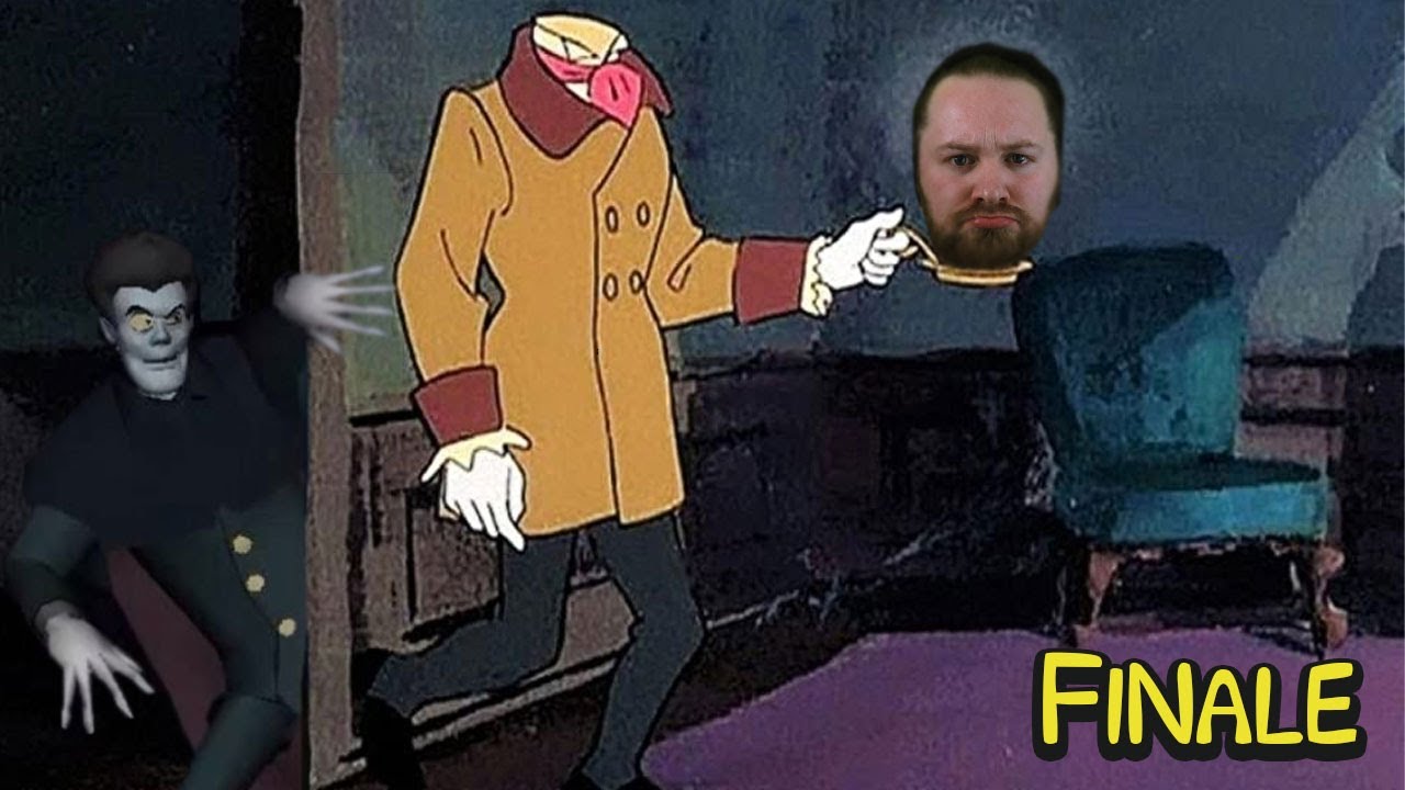 MASTERMIND!!!! - Scooby-Doo! Night Of 100 Frights EP14 - YouTube