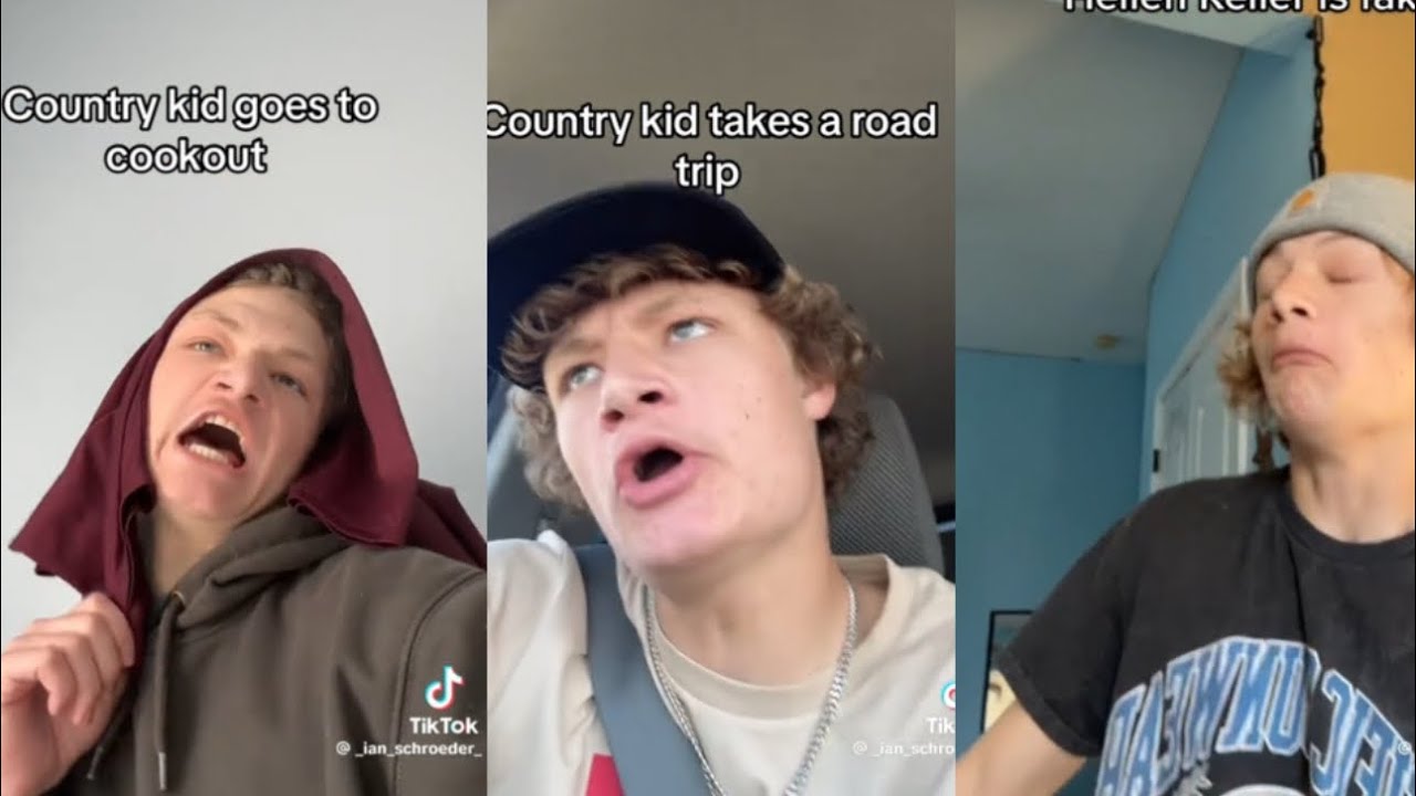 *FUNNY* _Ian_Schroeder_ TikTok Compilation 2025 (PT11) - YouTube