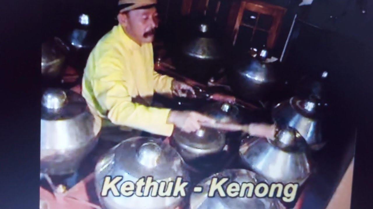 MACAM GAMELAN DAN BEDA LARAS PELOG DENGAN LARAS SLENDRO - YouTube