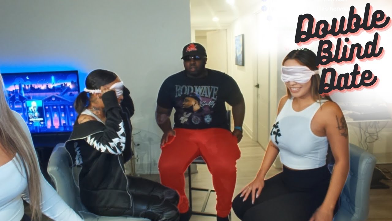 DennyL2S Puts Robbie on SPEED DATE w/ IG MODELS - YouTube