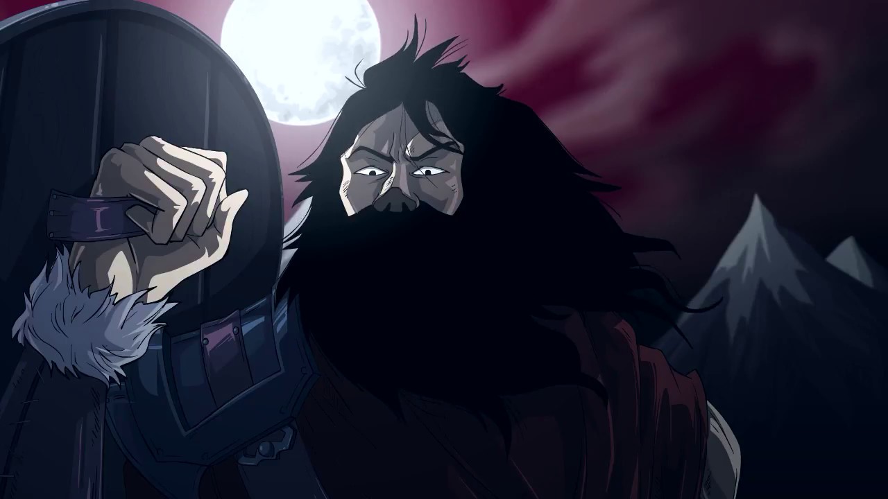 BarbaKahn intro [Remake Ver. 2] | Animación - YouTube