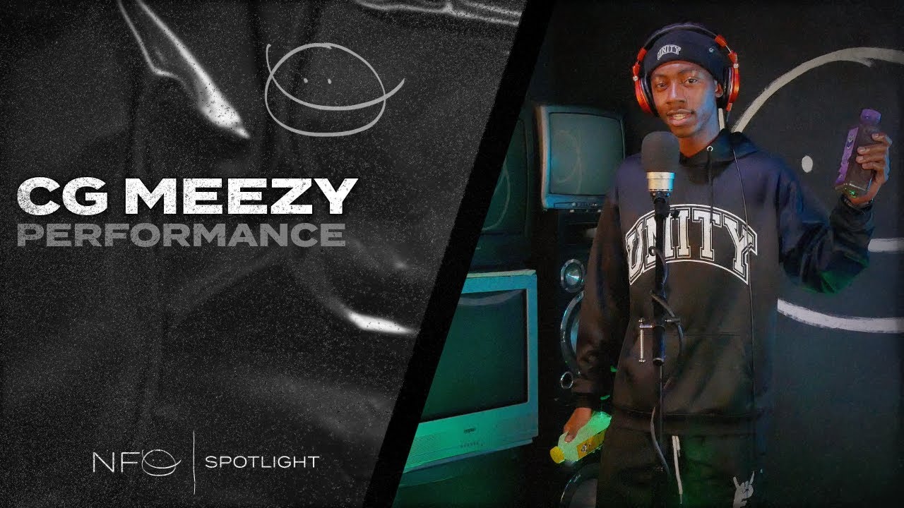 The Cg Meezy "NFO Spotlight" Performance - YouTube