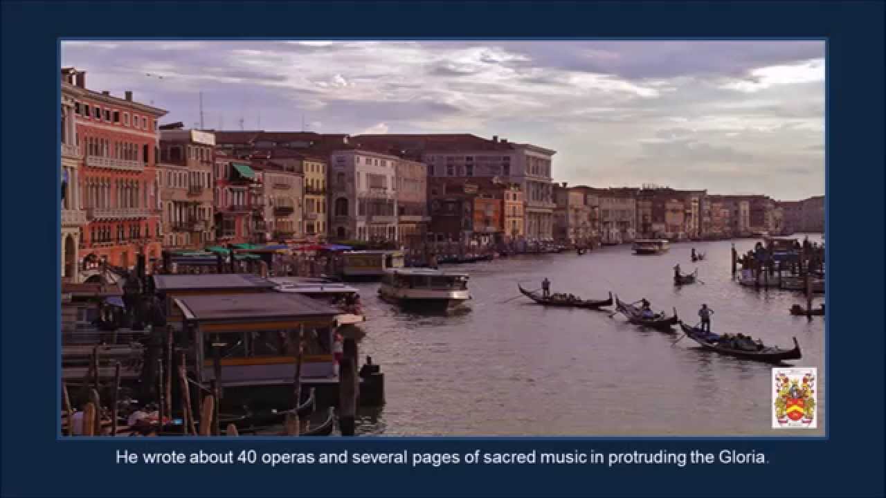 Antonio Vivaldi - The musical artist of Venice HD - YouTube