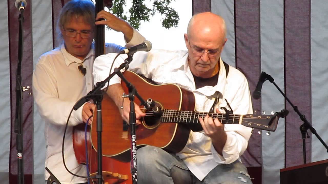 Larry Cordle and Carl Jackson - Highway 40 Blues - MACC Festival - 2013 ...