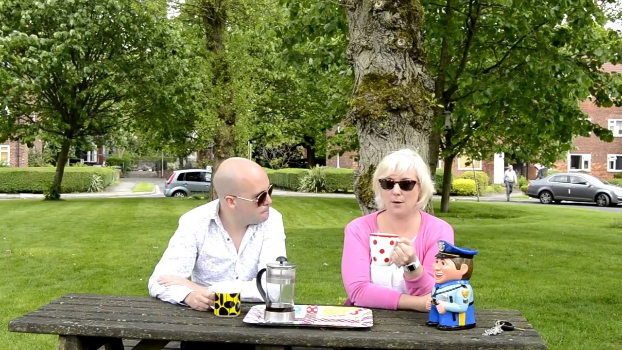 A Brew with Comedian Lou Conran - Tom Allen - YouTube