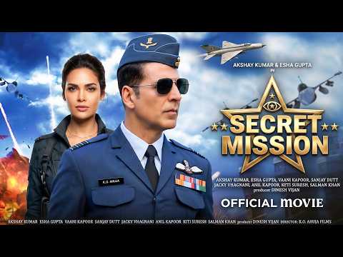 SECRET MISSION Full Movie | Akshay Kumar, Saif Ali Khan | New Hindi Action Blockbuster Movies 2026