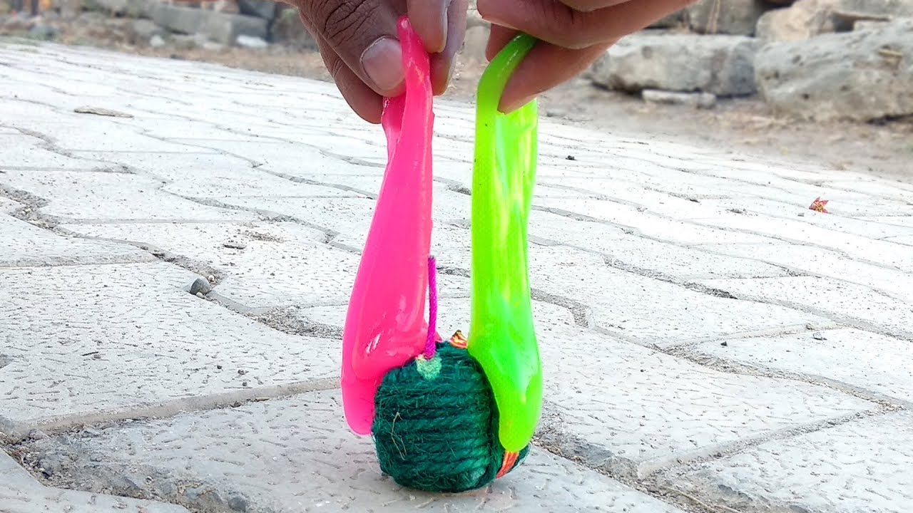 EXPERIMENT: SLIME ON SUTLI FIRECRACKER | firecracker testing 2019 - YouTube