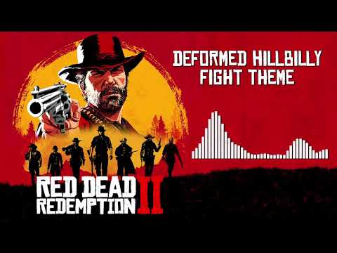Red Dead Redemption 2 Official Soundtrack - Deformed Hillbilly Fight Theme