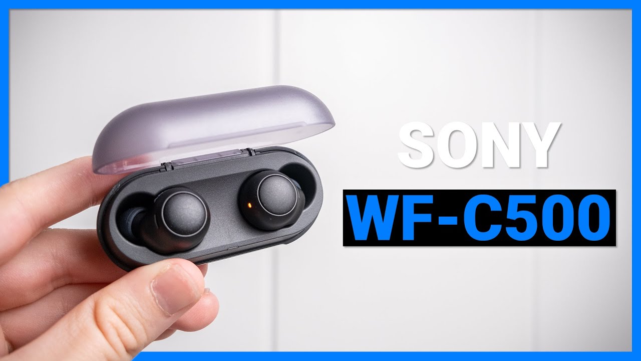 🔥 Sony WF-C500 REVIEW en ESPAÑOL 🎧 ¿Recomendables 1 año DESPUÉS? - YouTube