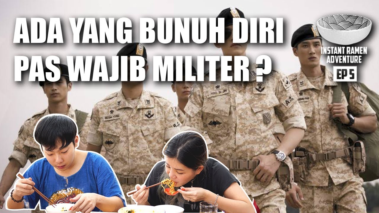 Ojingo Champong || INSTANT RAMEN ADVENTURE EP.5 - YouTube