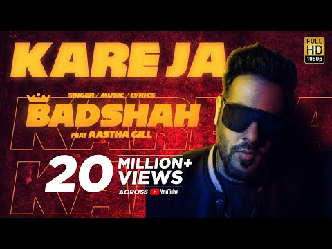 Kareja (Kare Ja) - Official Full Song  | Badshah Feat. Aastha Gill | Latest Hit 2018