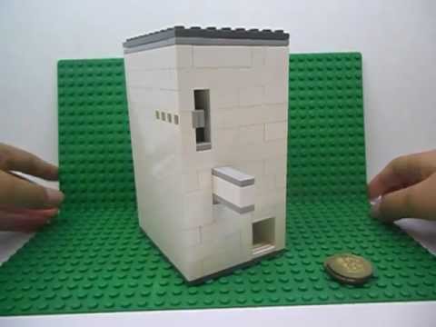 Lego Change Machine V4 - YouTube