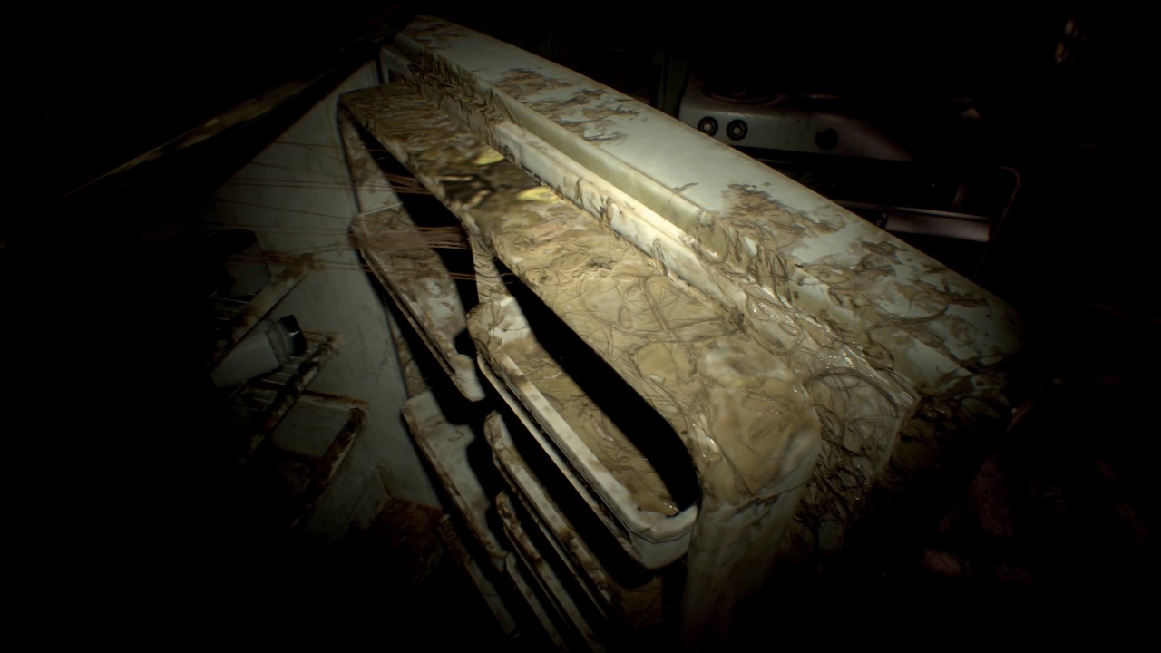 Resident Evil 7 PC Max Settings 4K Opening Intro. - YouTube