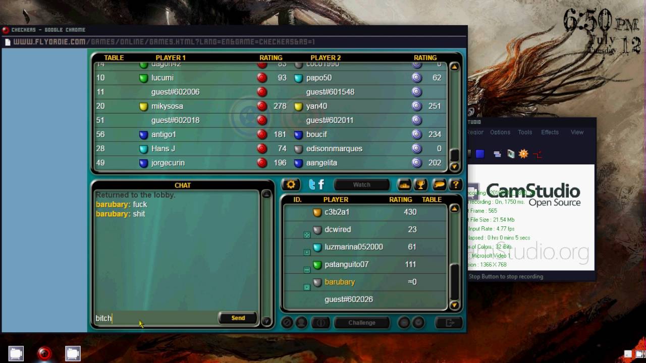 FlyOrDie Cheats - YouTube