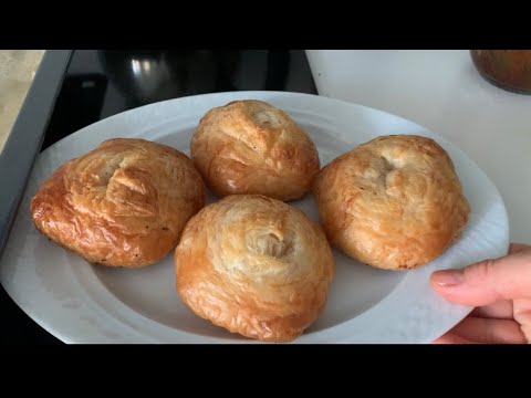 BOYOZ NASIL PİŞİRİLİR?  #börektarifleri #kahvaltı #izmirboyozu #buzlukböreği