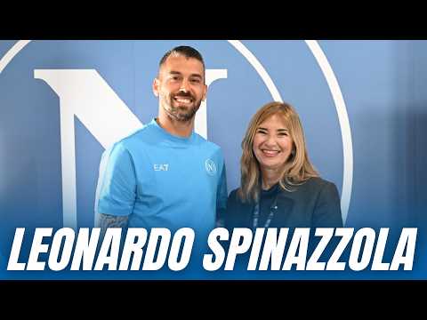 Leonardo SPINAZZOLA in ESCLUSIVA a Canale 21: \