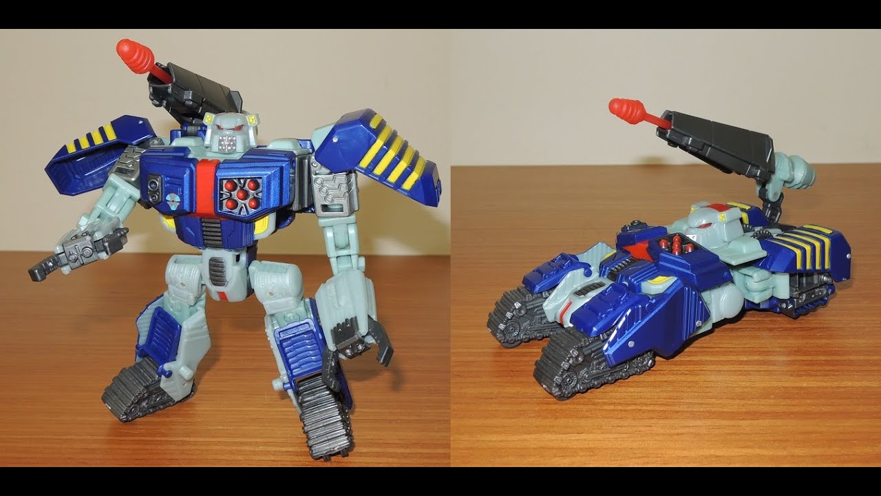 90、變形金剛 IDW 坦克 小兵 2014 TANKOR VEHICON D級 DELUX CLASS 百變金剛 重機械 HASBRO ...