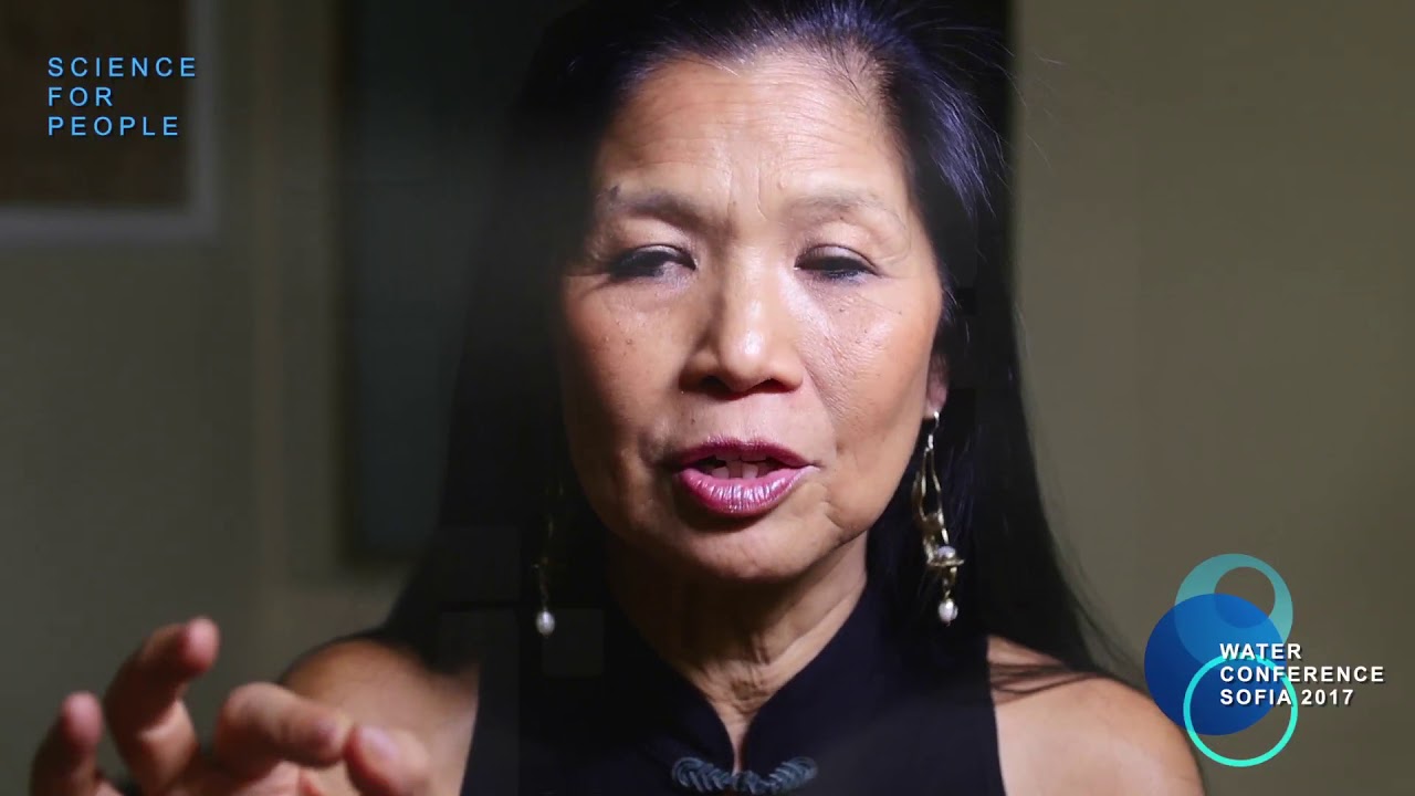 Interview with Wai-Ching Lee - Water Conference 2017 Part 4 - YouTube