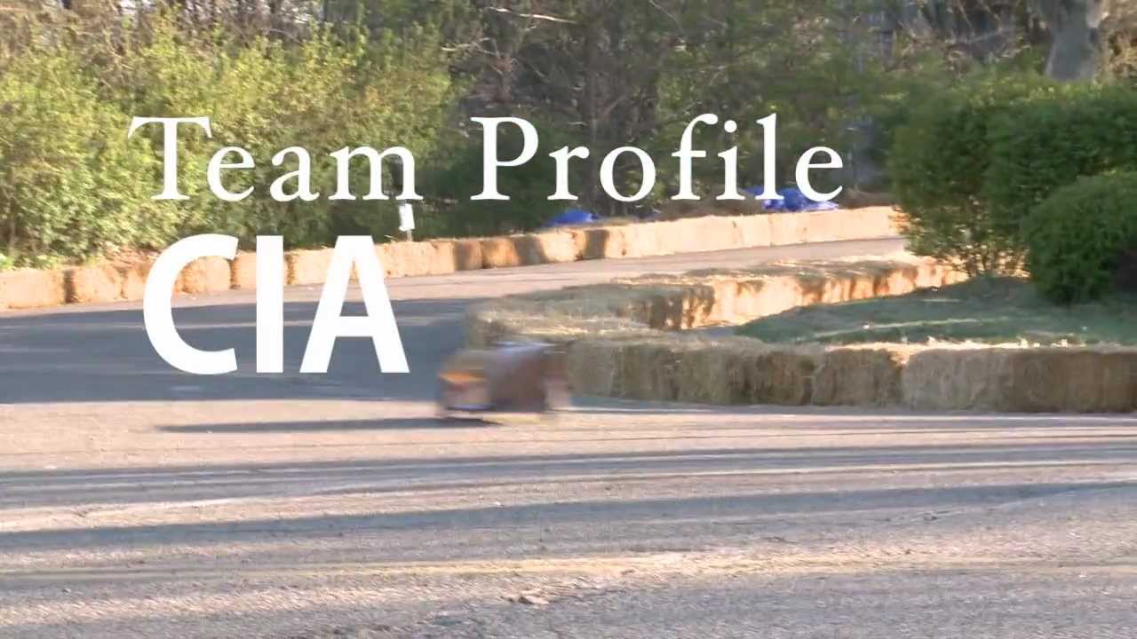 CIA Team Profile - YouTube