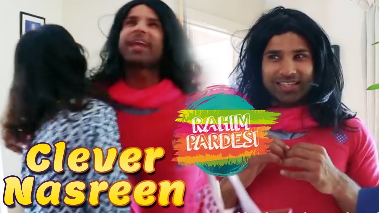 Clever Nasreen | Rahim Pardesi | Best Pakistani Dramas | ST1 - YouTube