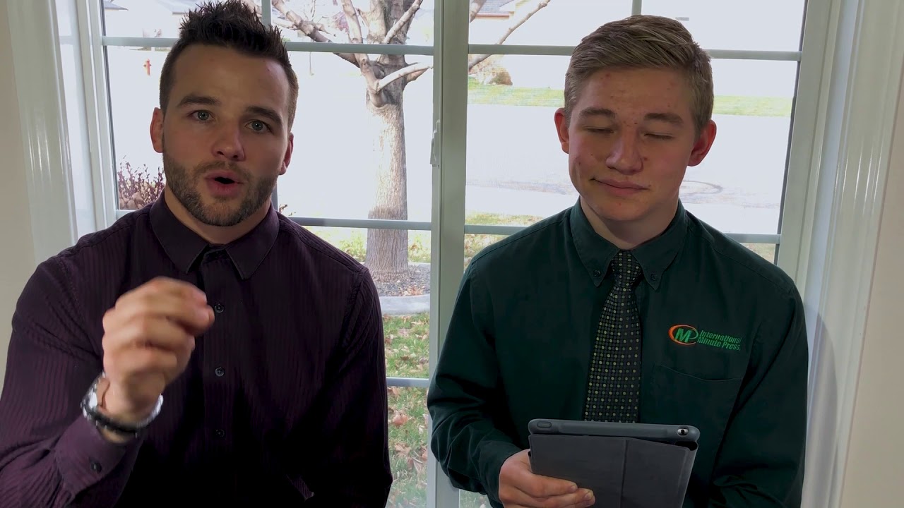 Interview of Eric Moody - YouTube