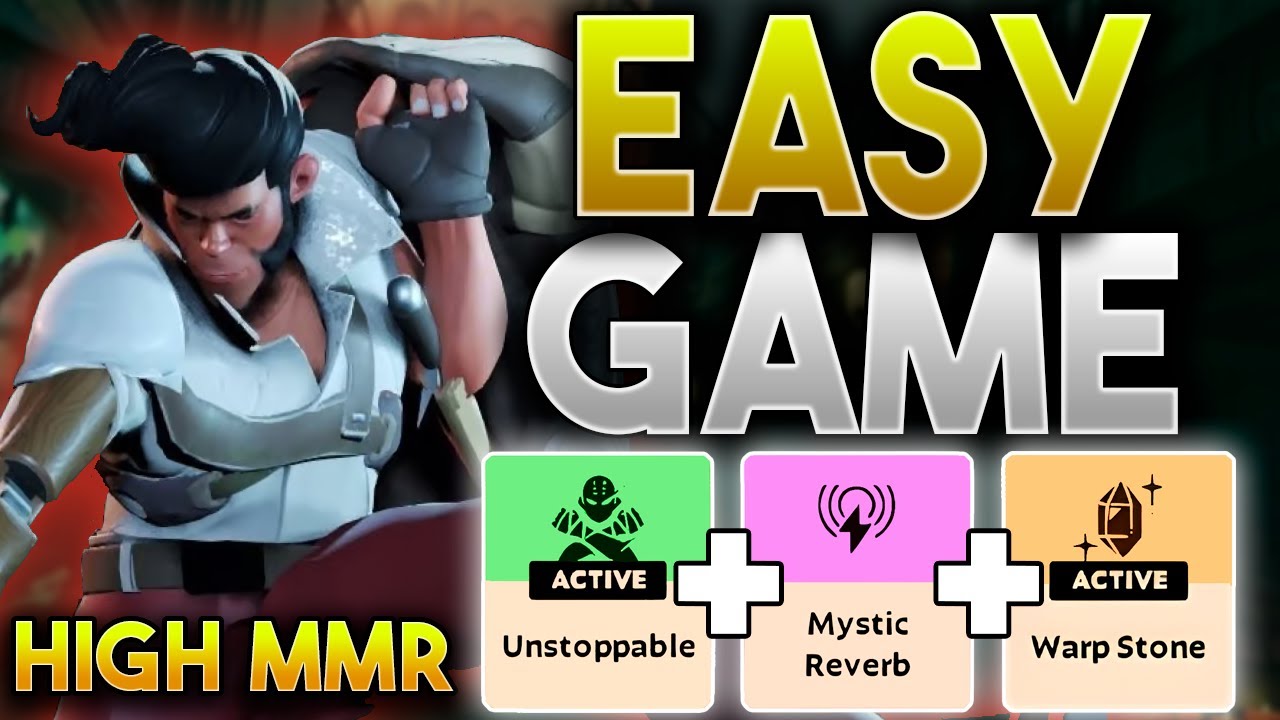 SHIV IS LIKE A FINAL BOSS! | Deadlock Shiv Gameplay [High MMR Deadlock ...