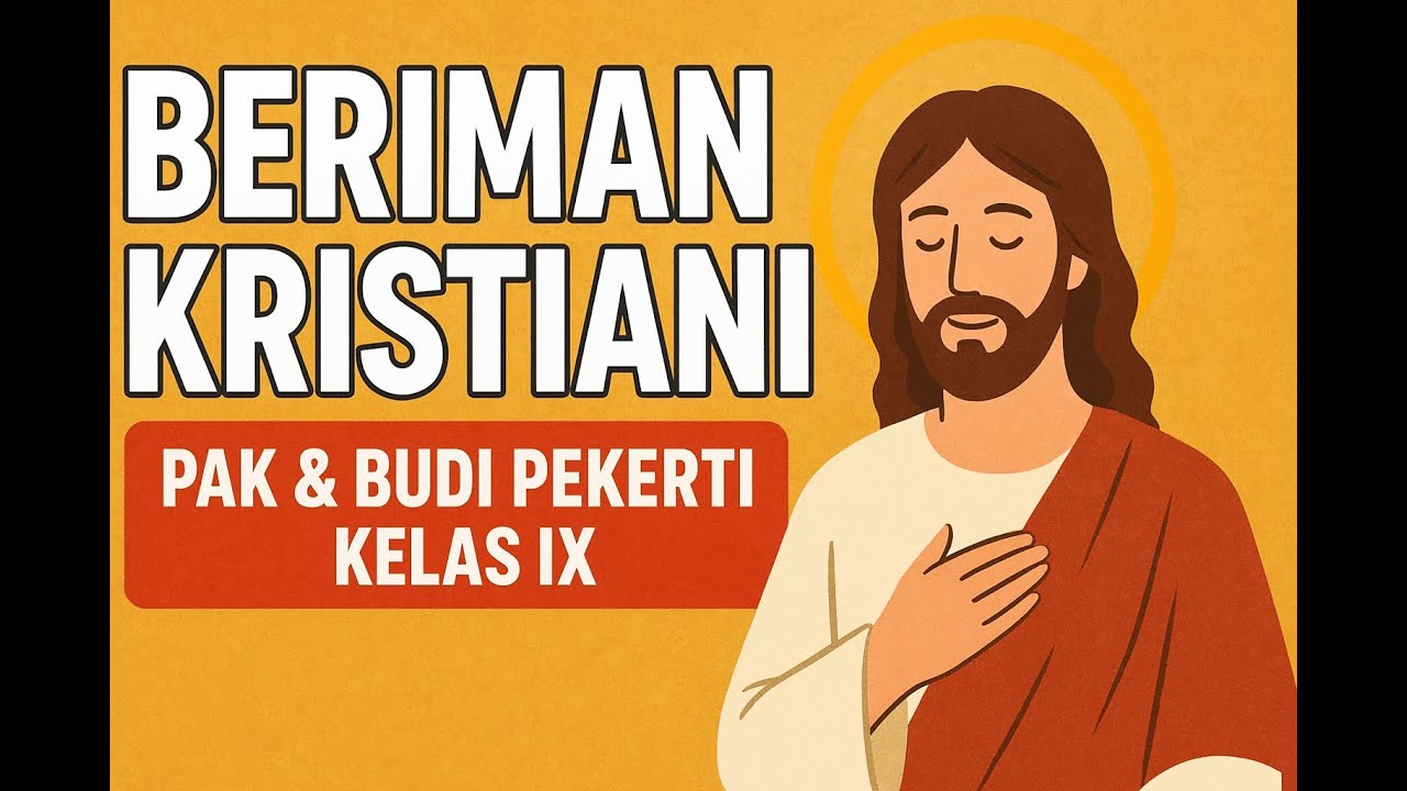 🙏 Beriman Kristiani | Pendidikan Agama Katolik dan Budi Pekerti Kelas ...